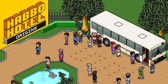 Original 'Habbo Hotel' returns after developer uncovers lost files from ...