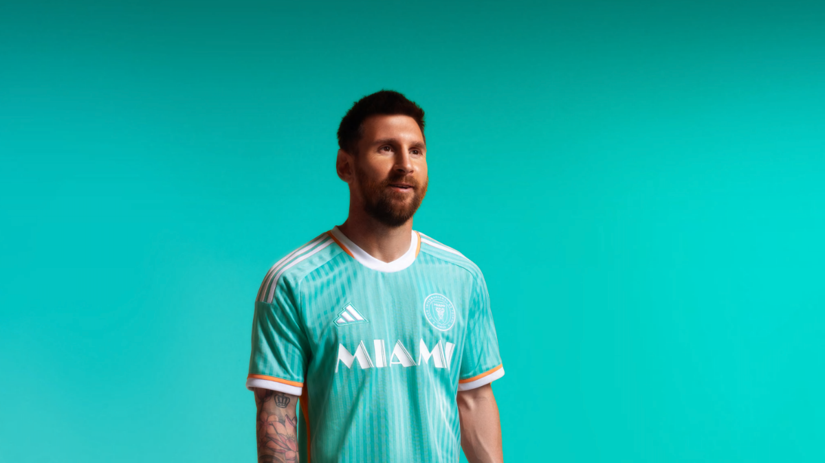 Adidas and MLS unveil nostalgic third kits for Inter Miami CF, LA ...