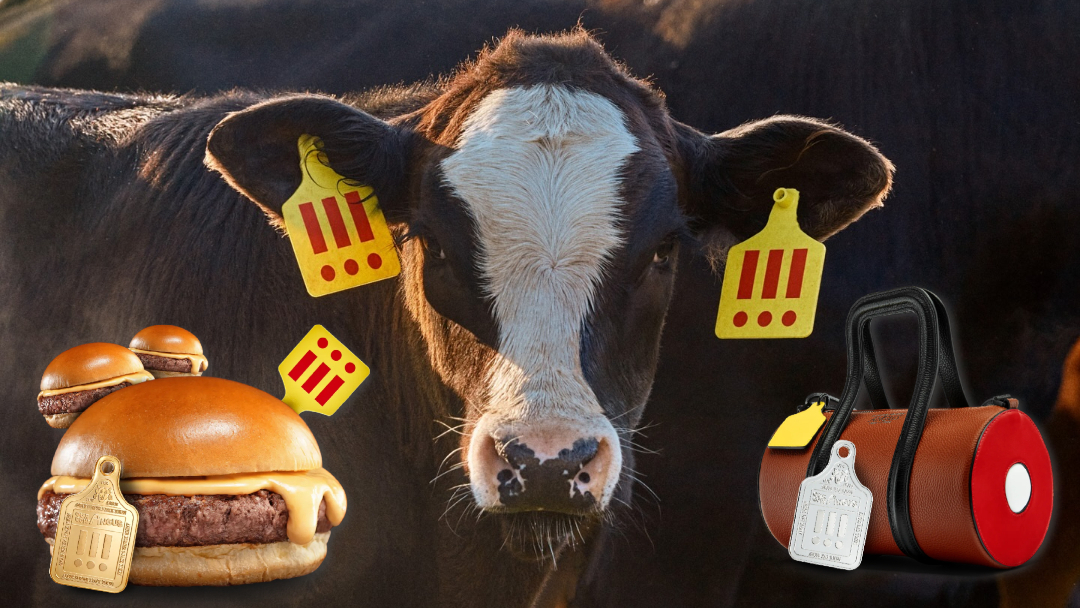 MSCHF is making you choose between turning Angus the calf into burgers ...