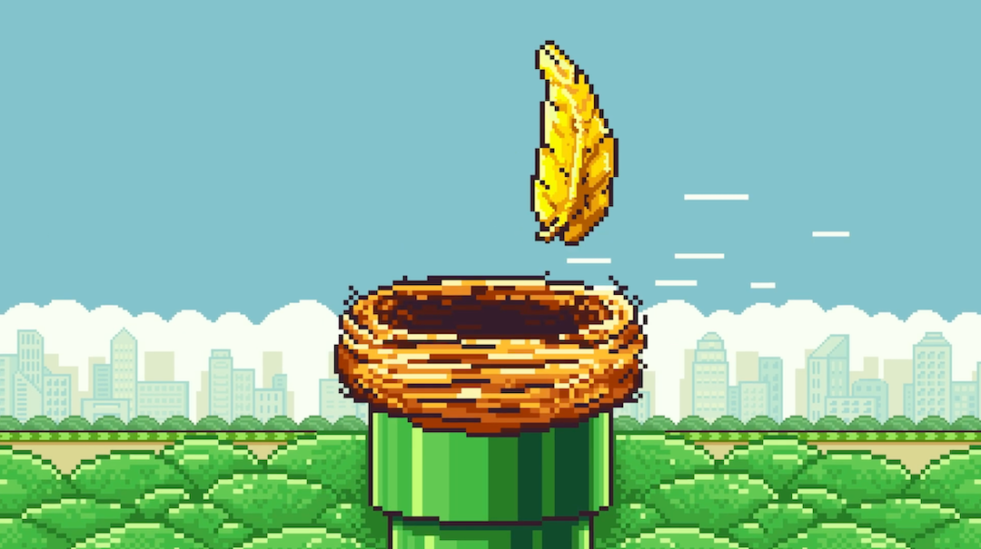 'Flappy Bird' is being reborn in 2025 with a few modern twists - Gaming ...