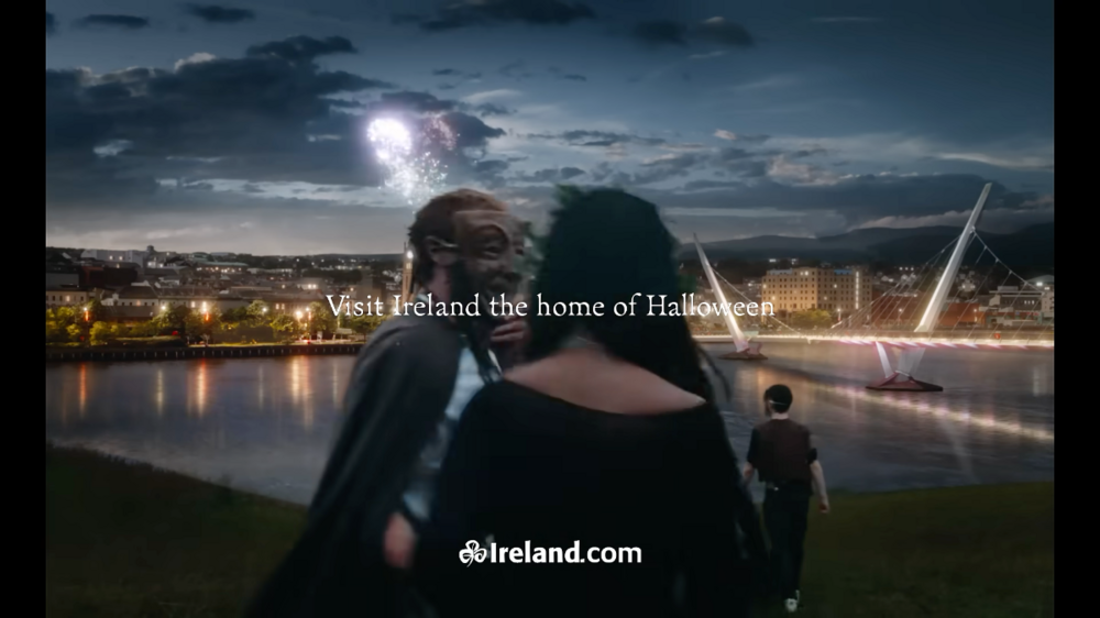 Ireland reclaims Halloween by inviting the world to discover its spooky ...