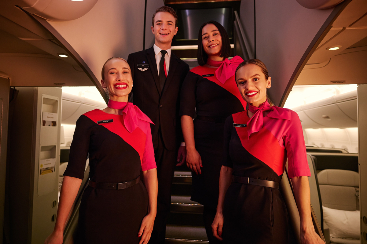 Chris Hemsworth and Baz Luhrmann bring Australian magic to Qantas' new ...