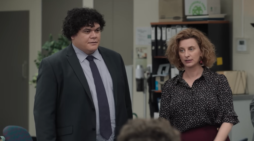 Watch the trailer for first 'The Office' series to have a female lead ...