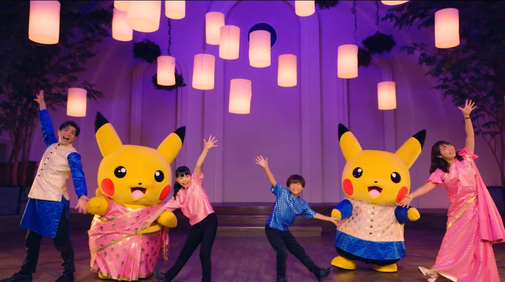 Pokémon GO debuts Indian-inspired looks for Pikachu to commemorate ...