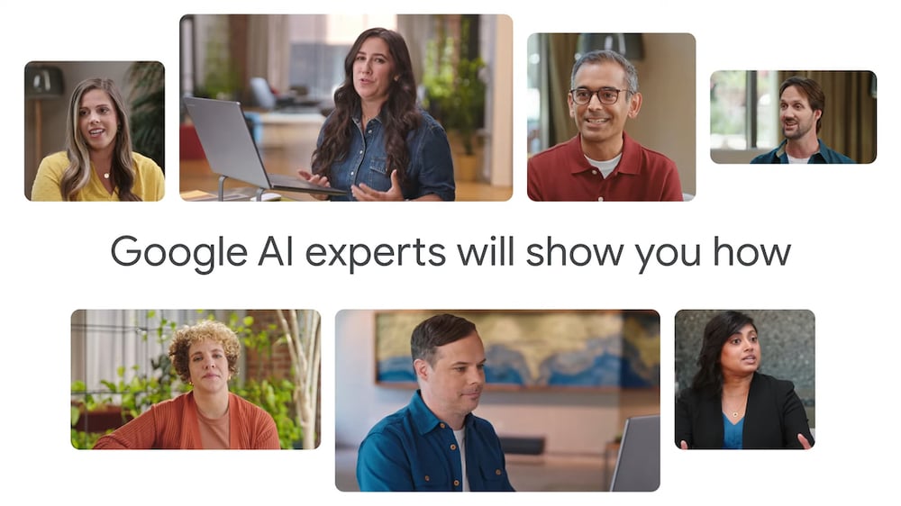 Google unleashes AI Prompting Essentials course to supercharge user ...