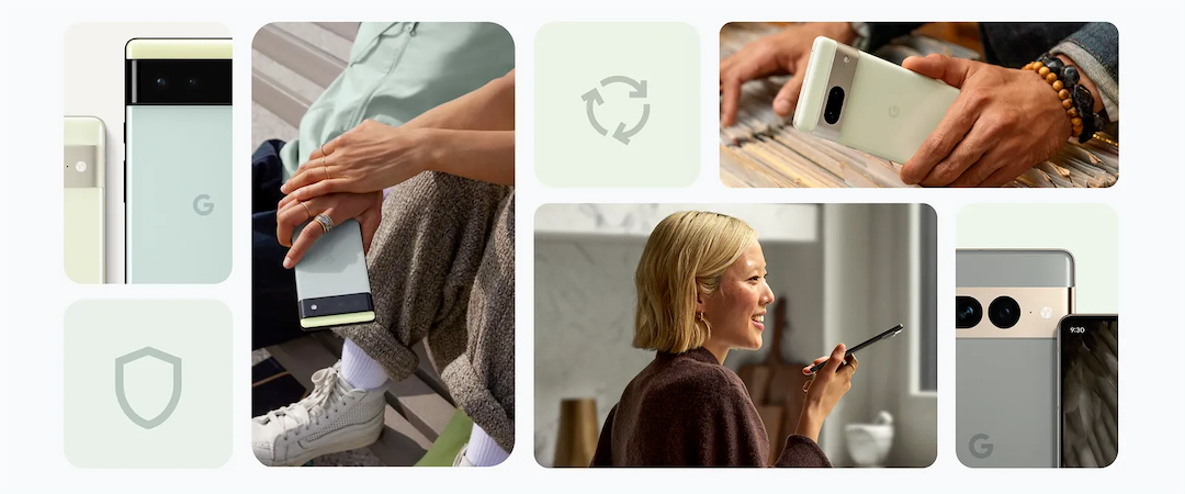 Google now sells 'Certified Refurbished' Pixel models at up to 40% off ...