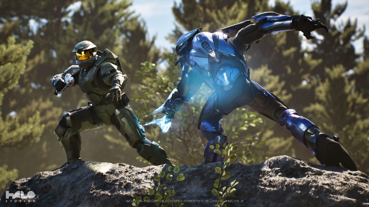 Microsoft's '343 Industries' rebrands as 'Halo Studios,' switches to ...