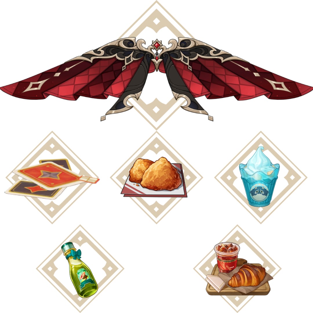 KFC joins forces with 'Genshin Impact' for tasty real-world & in-game ...
