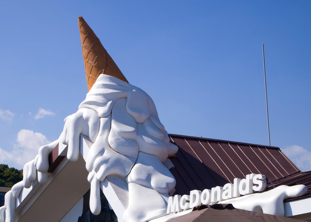 McDonald's ice cream machines can now be repaired by outsiders under ...