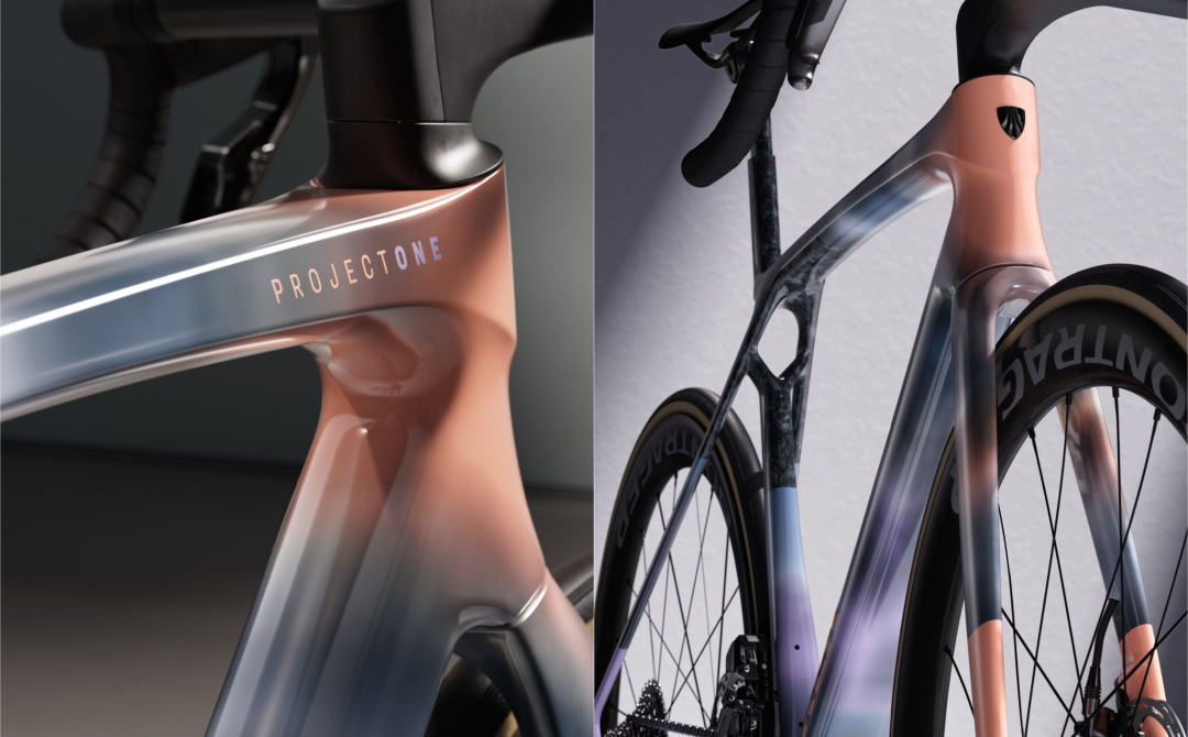 PANTONE splashes Trek Bicycles with landscape hues new to its spectrum ...