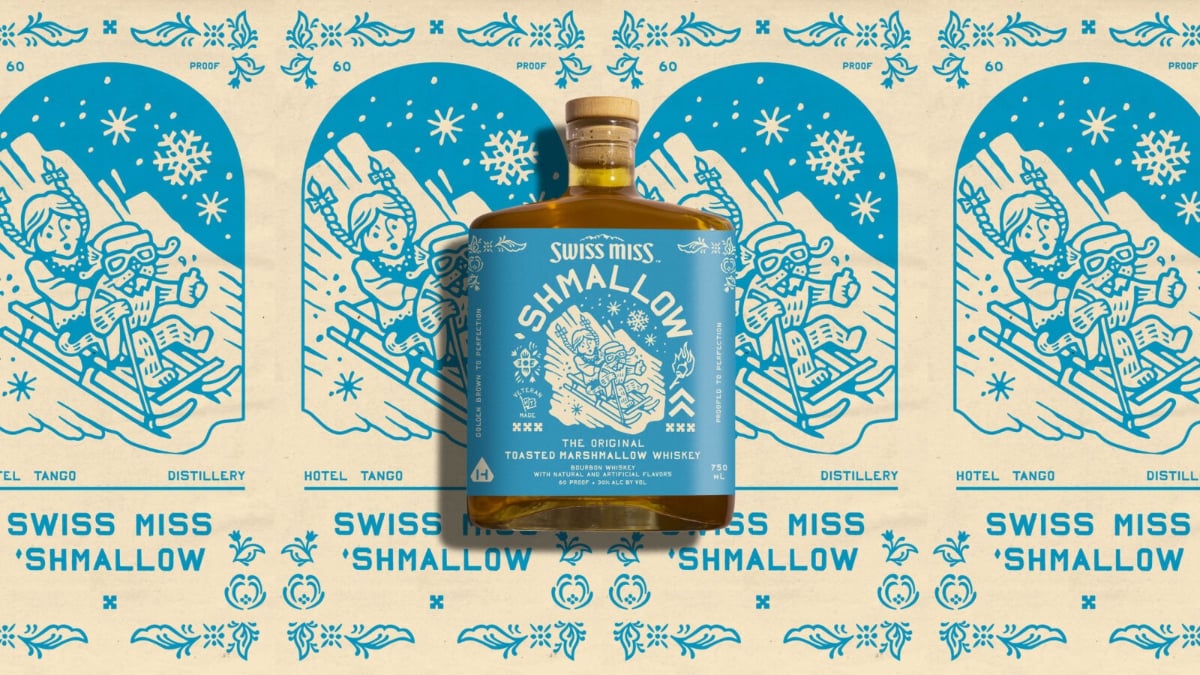 Swiss Miss hot cocoa gets into festive 'spirits,' now in toasted ...