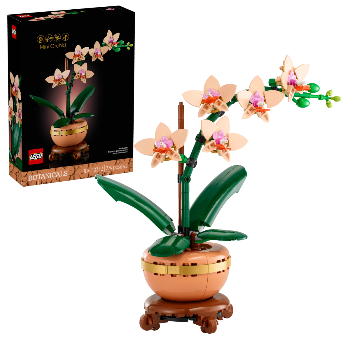 LEGO unveils 2025 Botanicals sets, helping you tend to your inner ...