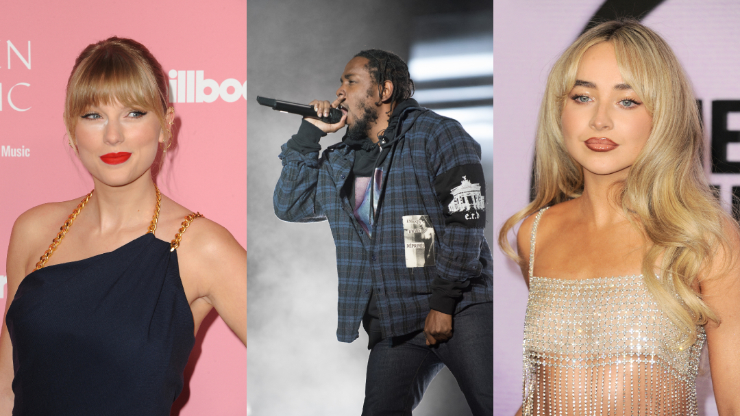 Billboard announces 'greatest pop stars' ranking of 2024 - Current ...