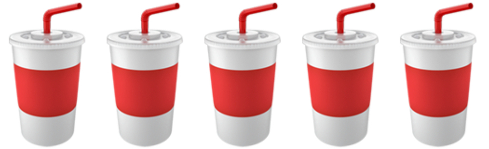 Coca-Cola claims the soda cup emoji by filling it with its drink - Ad ...