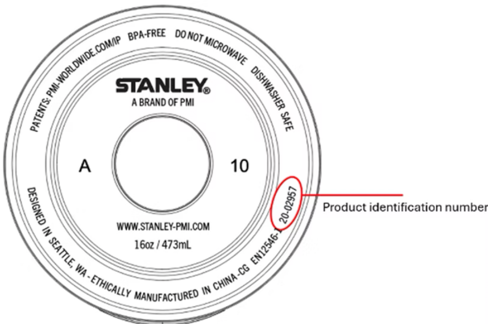 Stanley recalls 2.6 million travel mugs due to burn risks from faulty ...
