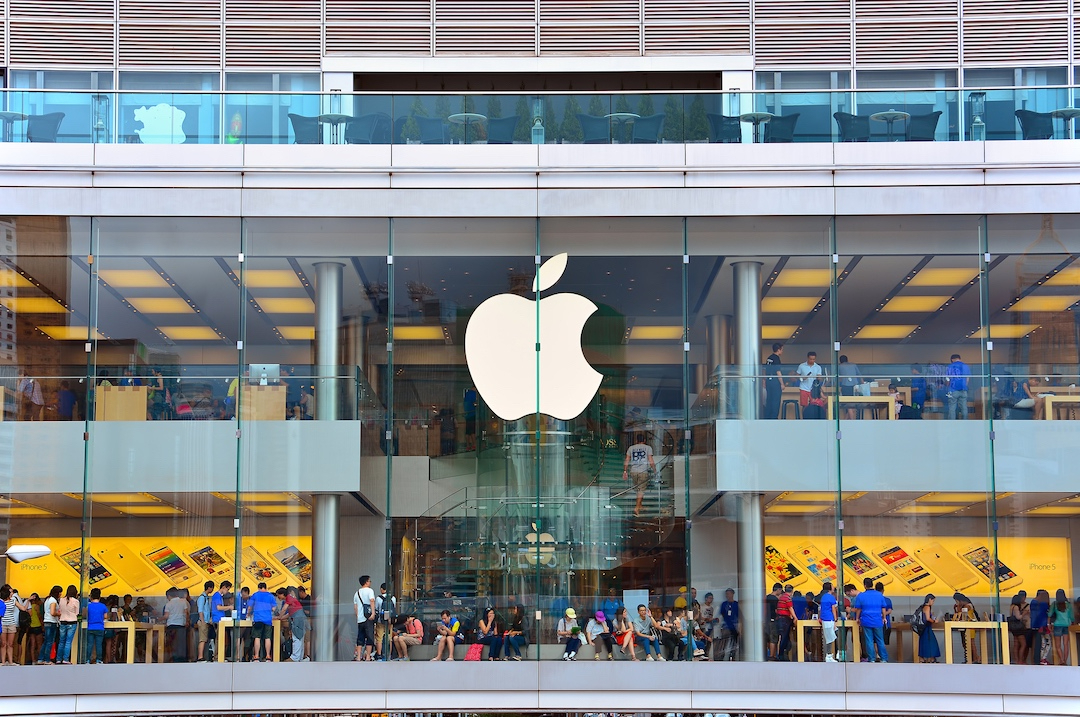 Apple reportedly fires numerous employees for committing charity fraud ...