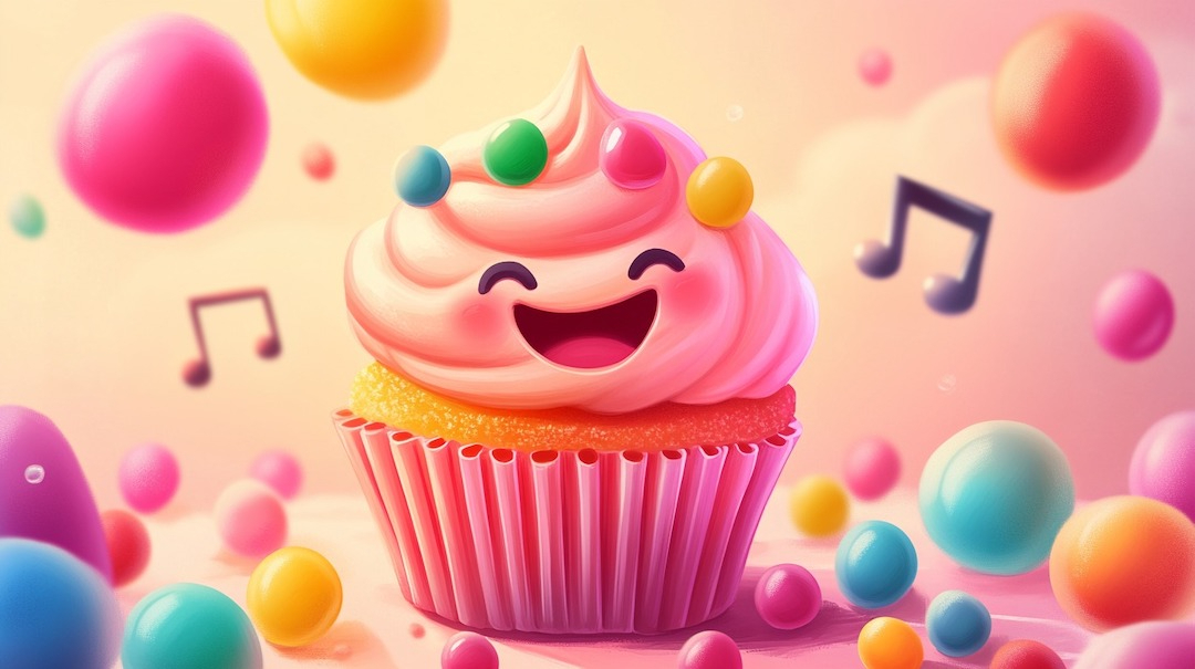 'The Cuppycake Song' singer looks back on her parents' masterpiece for ...