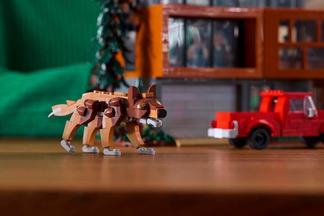 'Twilight' gets the LEGO treatment with detailed Cullen House—and a ...