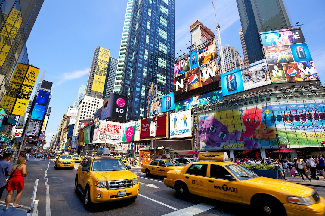 New York City debuts controversial congestion pricing for busy traffic ...