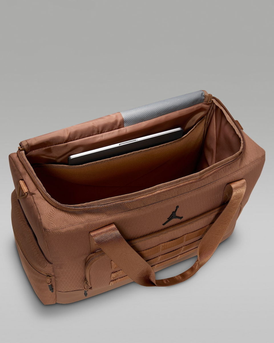 Nike launches cargo bag to carry your sneaker collection on your ...