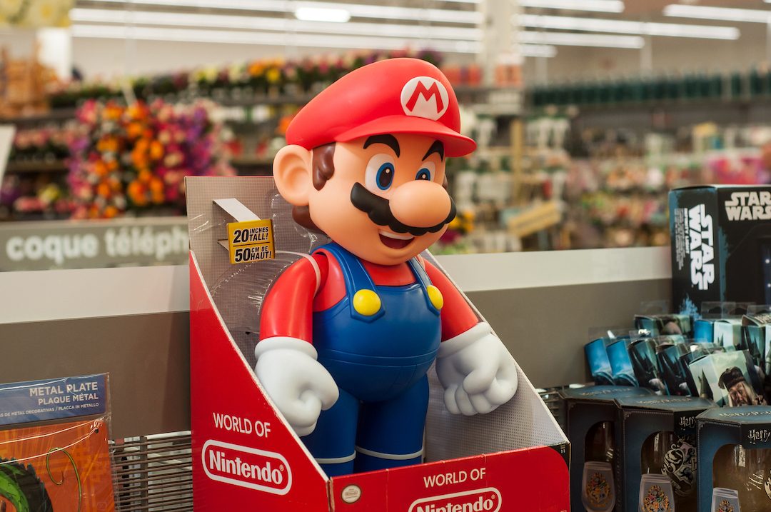 'Super Mario' supermarket bags a triumph in trademark fight against ...