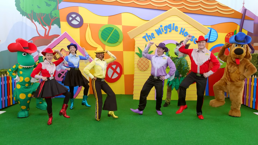 The Wiggles to release country album featuring Dolly Parton & more ...
