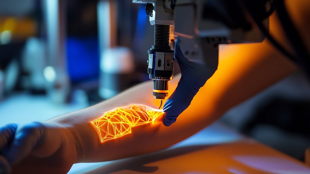 3D printer gets hacked into tattoo machine with panic button, proceeds ...