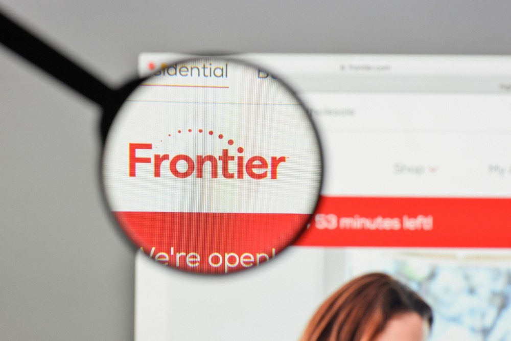 Is Frontier Internet down? [February 13, 2025] - Frontier Internet down ...