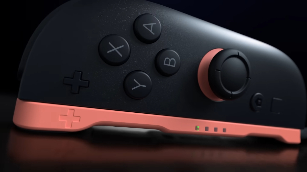 Nintendo Switch 2's Joy-Con controllers could double as computer mice ...
