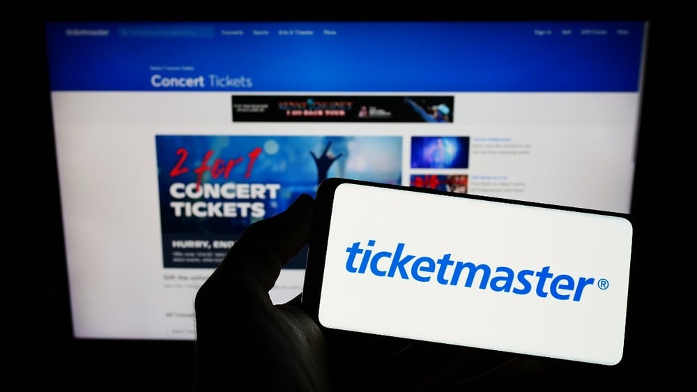 Is Ticketmaster down? [February 17, 2025] - Ticketmaster down ...
