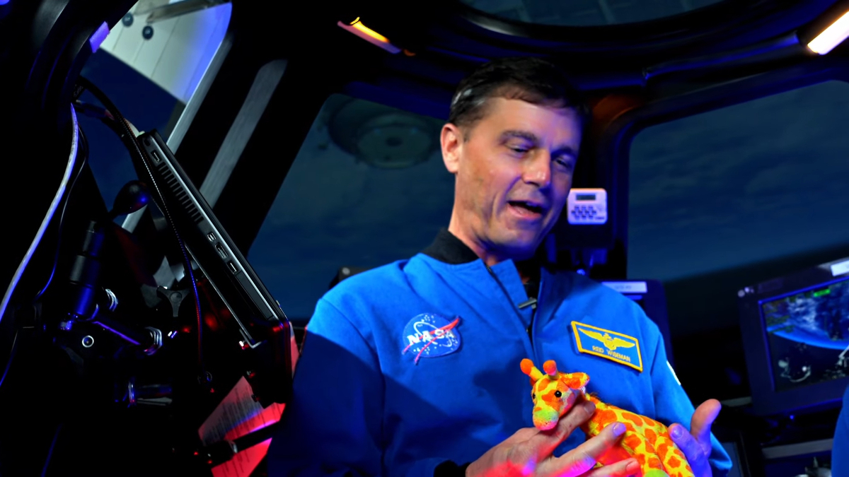NASA invites fans everywhere to design the mascot for Artemis II moon ...