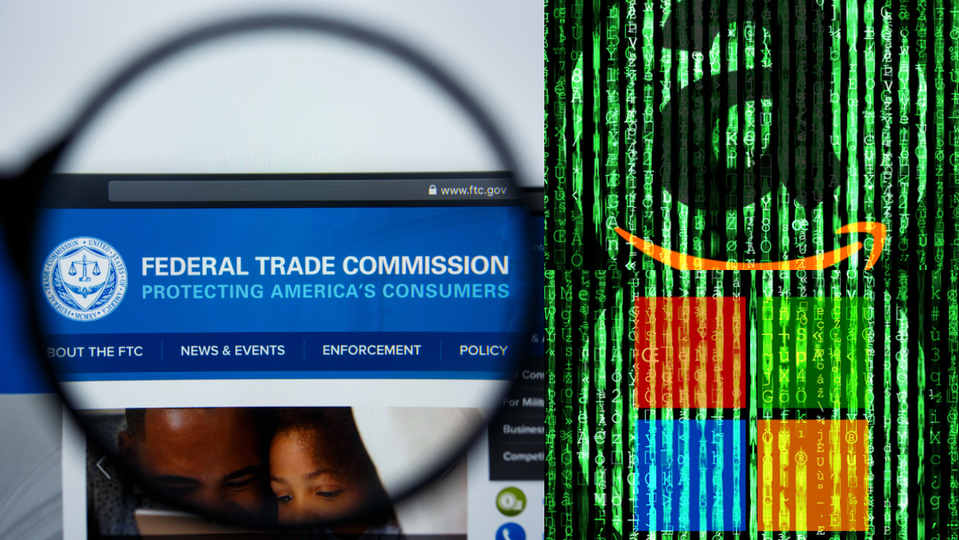 FTC wipes 300+ blog posts, including warnings about Amazon & Microsoft ...