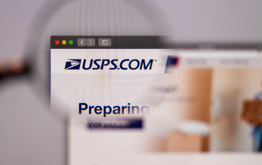 Is USPS down? [March 26, 2025] - USPS down? - DesignTAXI Community ...