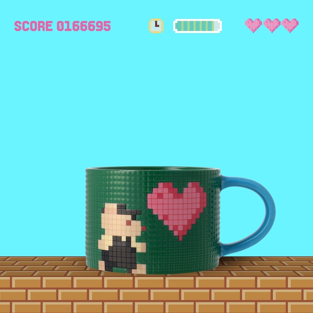 Starbucks scores high on nostalgia with retro, pixel-perfect Bearista ...