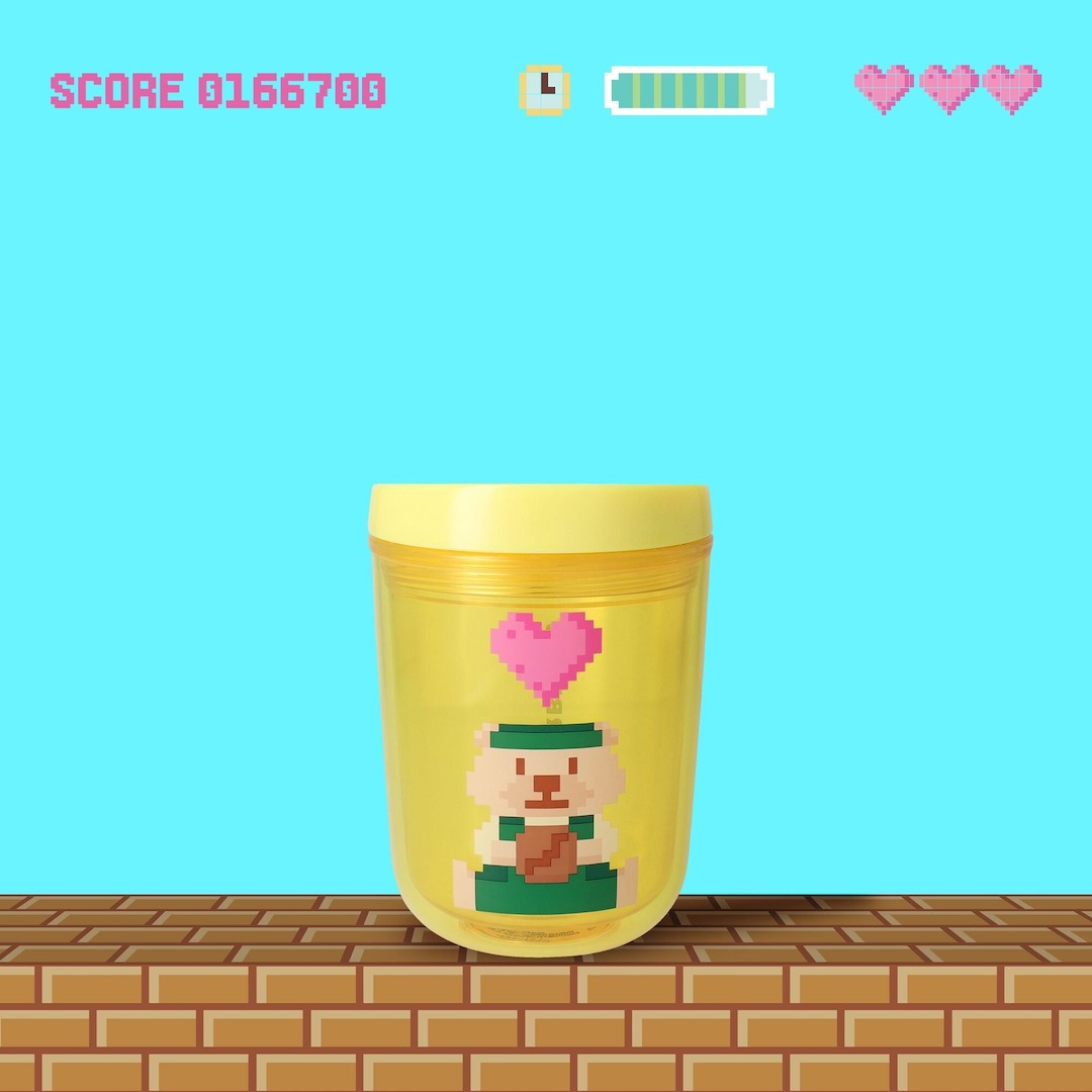 Starbucks scores high on nostalgia with retro, pixel-perfect Bearista ...