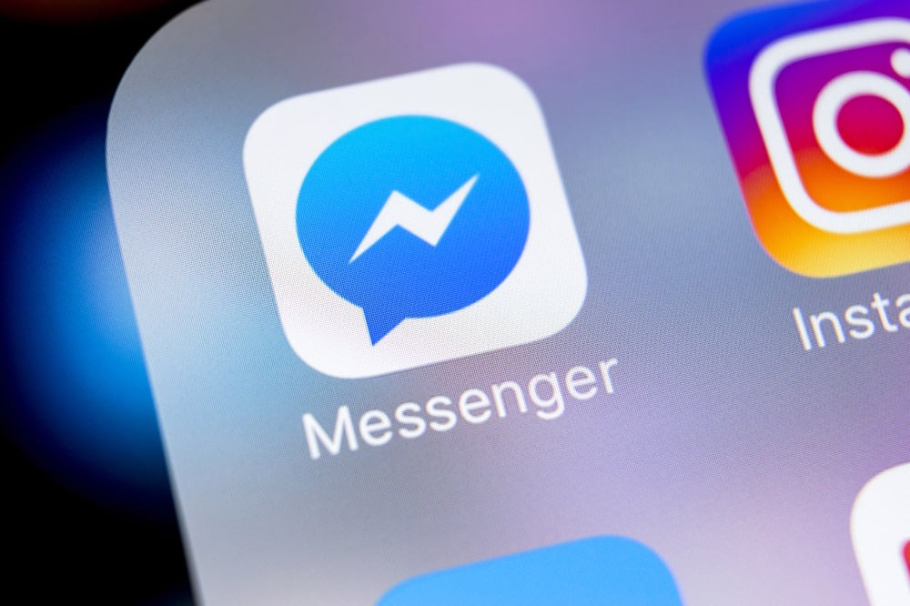 Is Facebook Messenger down? [April 12, 2025] - Facebook / Messenger ...