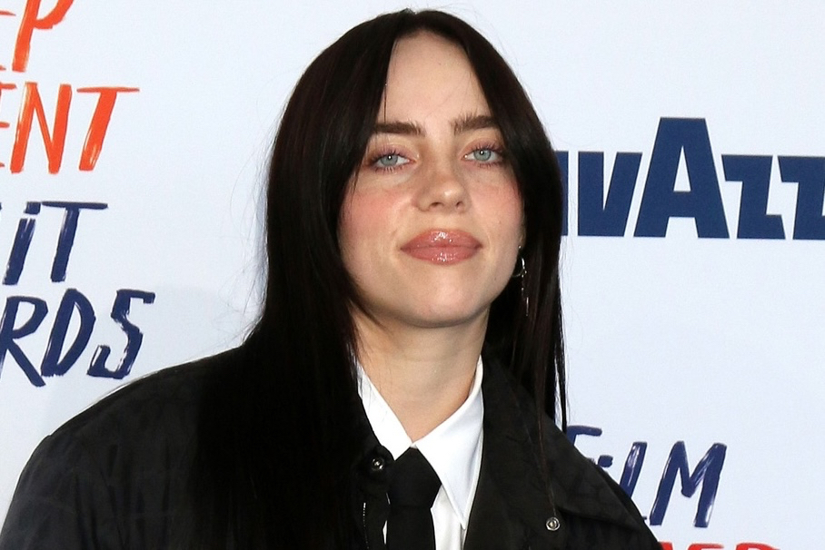 Billie Eilish laughs off 'trash' Met Gala look: 'That's AI—I wasn't ...