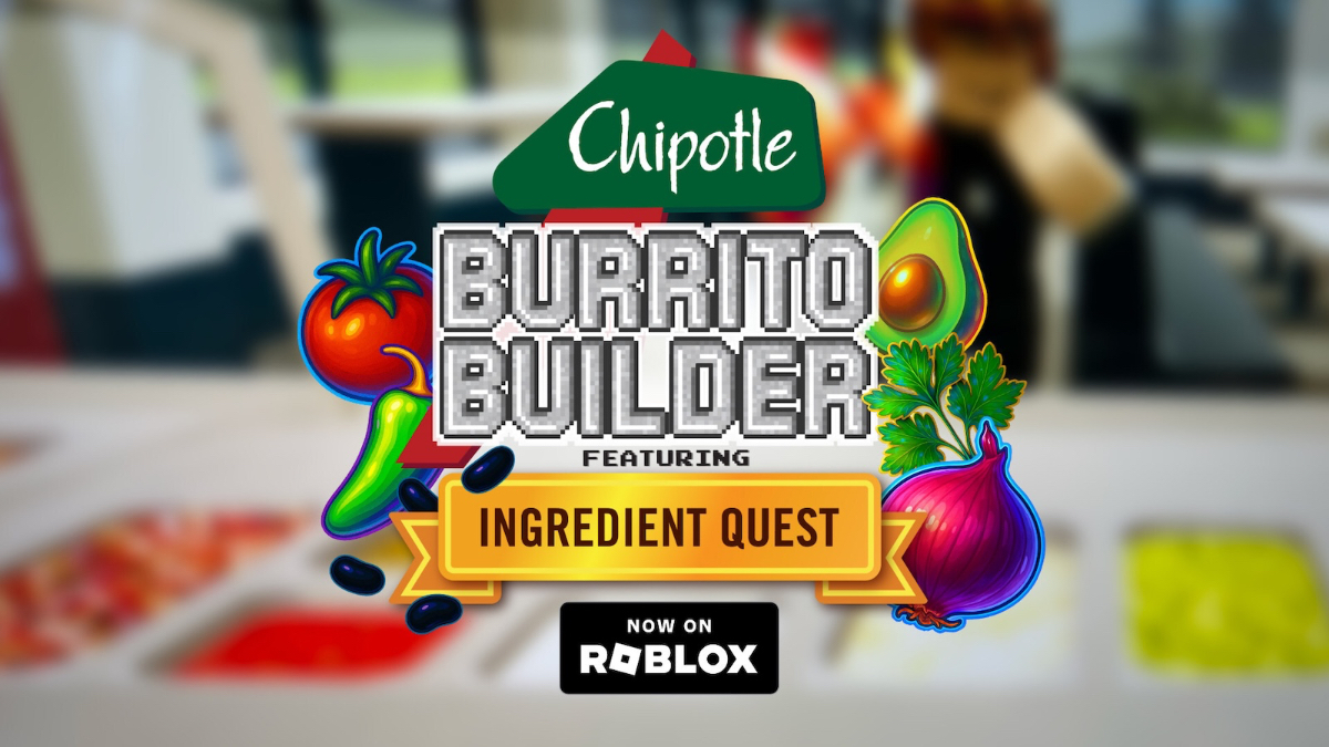 Chipotle launches Roblox 'Ingredient Quest' game and $1 million food ...