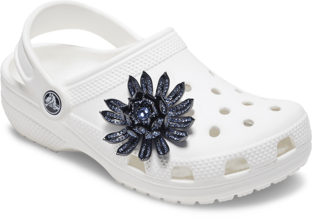 Swarovski x Crocs take a shine to everyday footwear… with $1,200 ...
