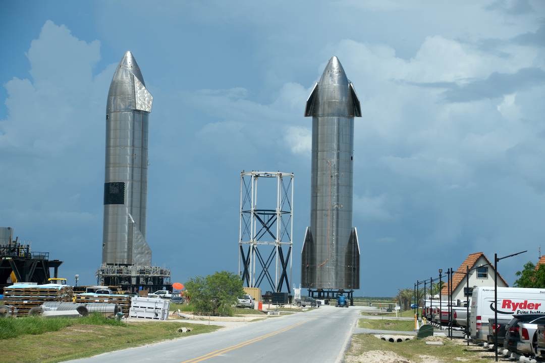 Elon Musk's SpaceX Starbase site officially becomes a city after votes ...