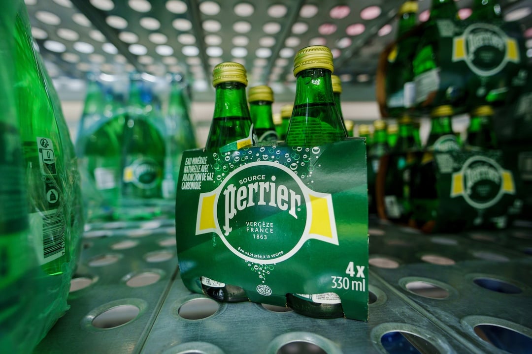 Perrier's 'natural mineral water' status is on thin ice, French ...