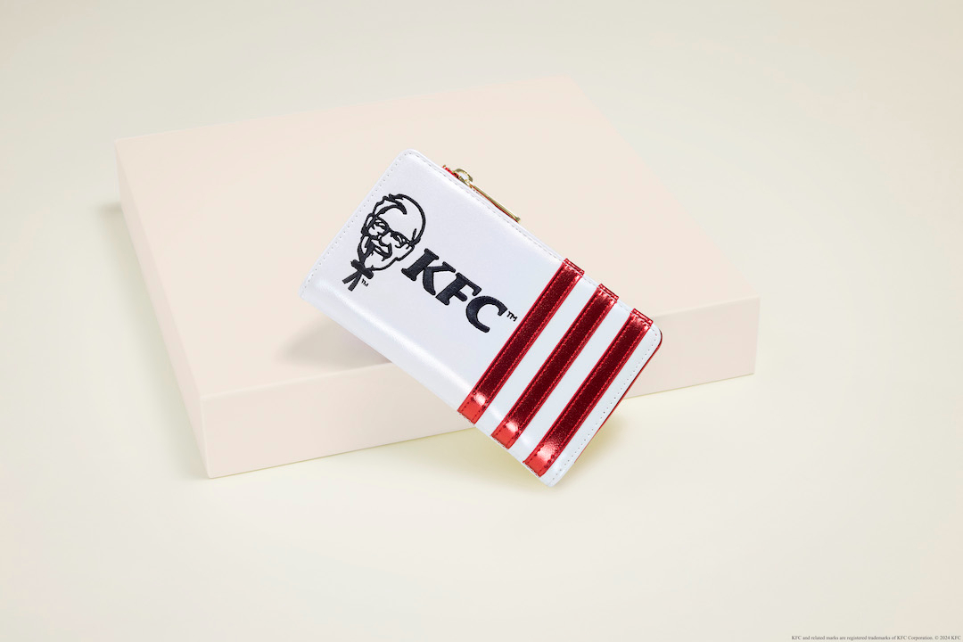 KFC x Loungefly cook up finger-lickin' style with fried chicken ...