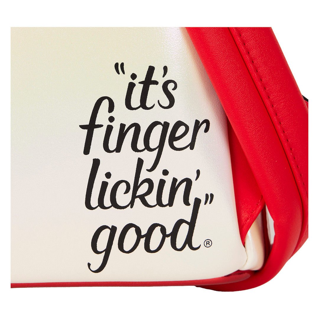 KFC x Loungefly cook up finger-lickin' style with fried chicken ...