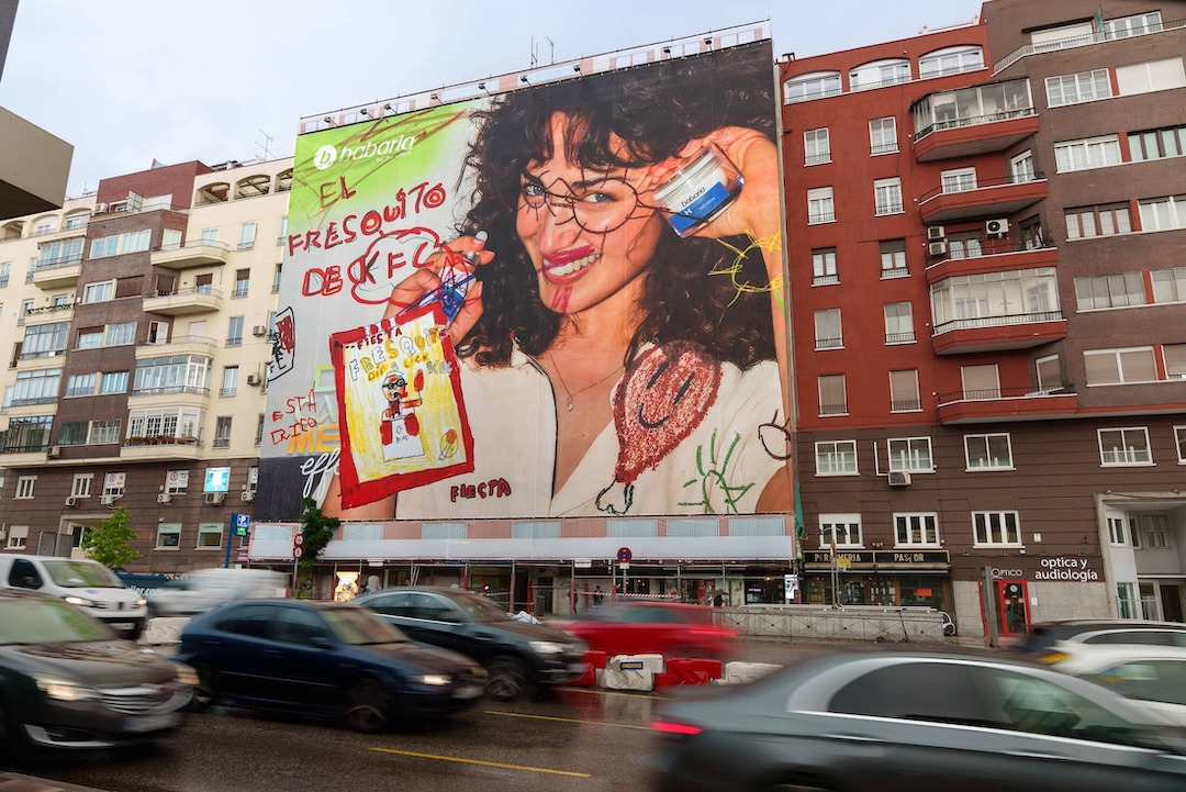 KFC ads look to be audaciously vandalized by kids - Ad Campaigns ...