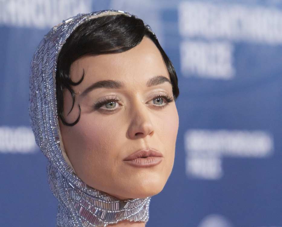 Katy Perry misses 2025 Met Gala but her AI surrogate convincingly ...