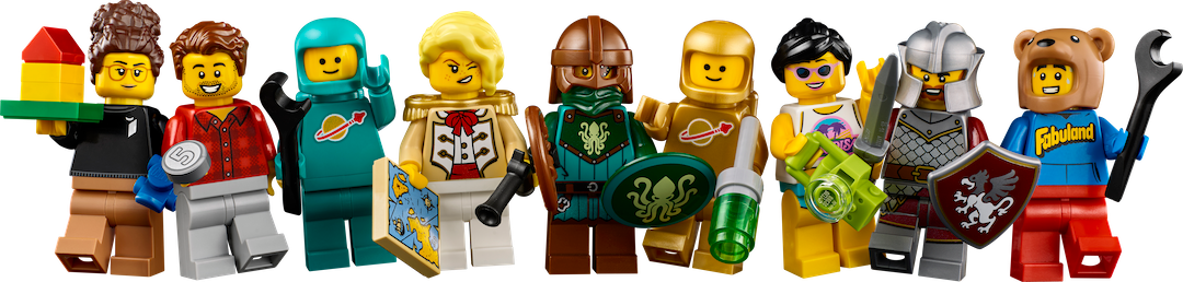 LEGO dispenses the fun with working Minifigure Vending Machine set ...