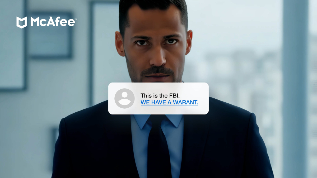 McAfee Launches ‘Keep it Real’ Campaign, Blending Purposeful AI ...