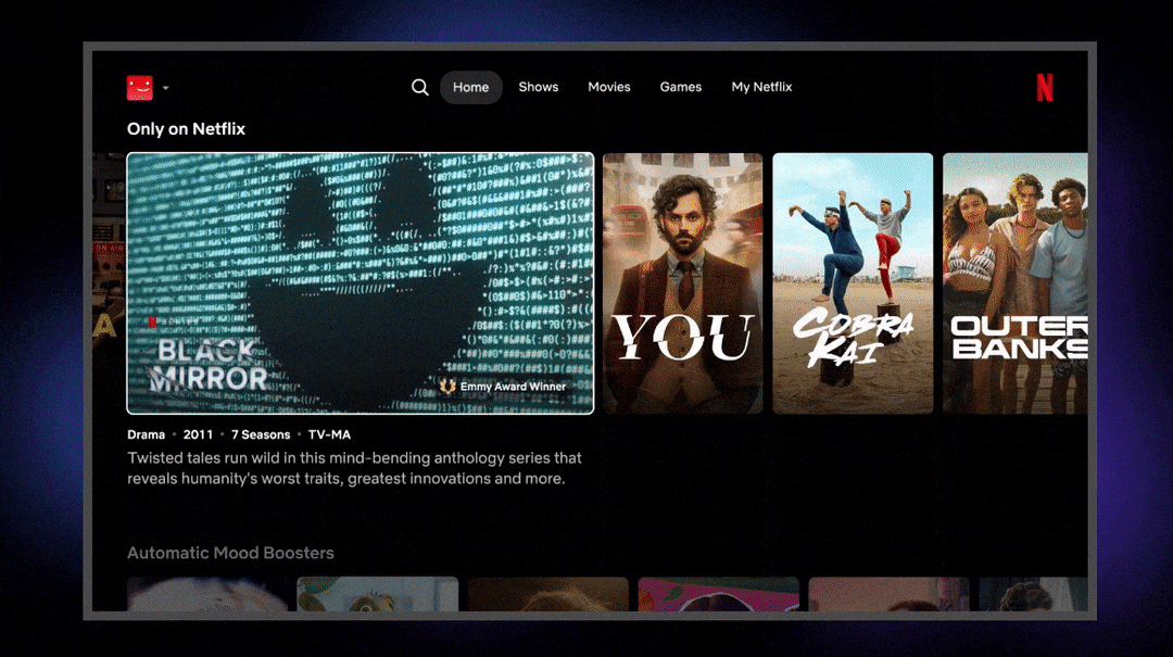Netflix gets a major facelift—and it's thinking for you now based on ...