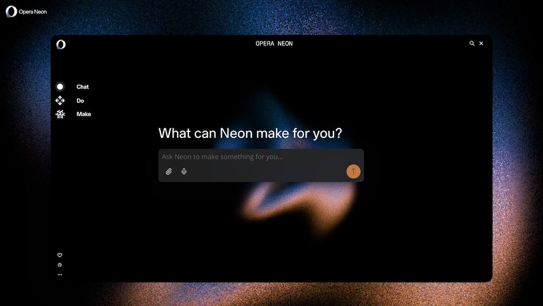 Opera's new Neon browser is an undercover AI agent—handling tasks, even ...