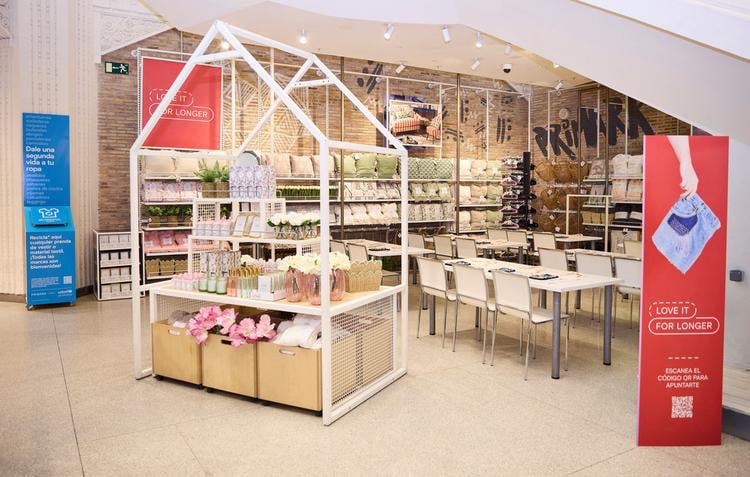 Primark rolls out free clothing repair workshops in the US to support ...